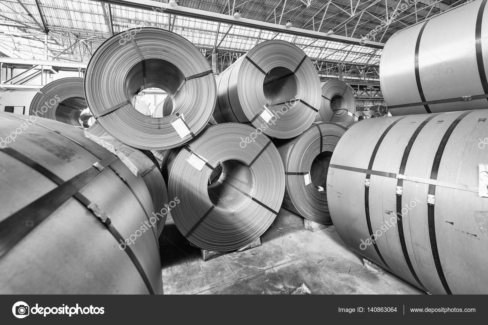 Raw Materials - Hai Point Steel